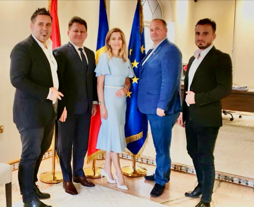 Răsvan Toader, Președintele Fundației "Pentru o Românie Modernă ...